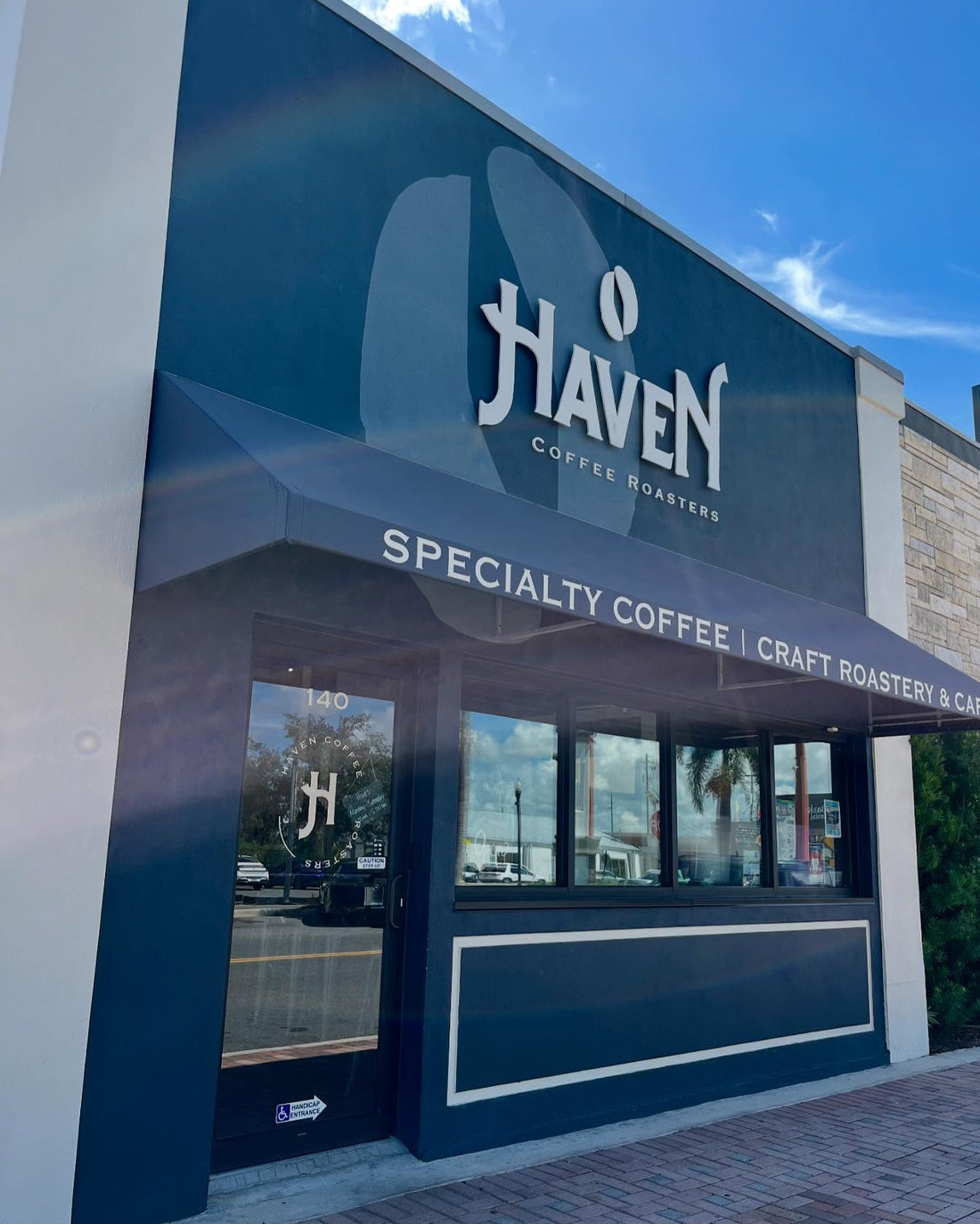 VISIT US – Haven Coffee Roasters